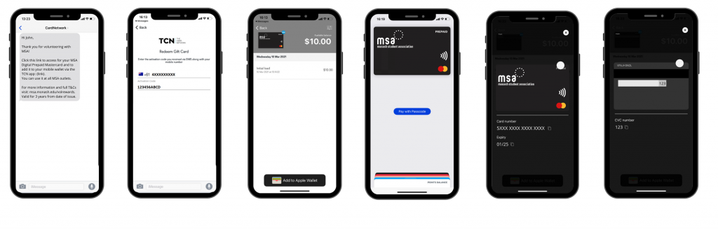 Collecting your Volunteer Points | MSA