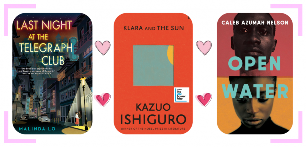 Swipe Right Here, Book-Lovers! | MSA