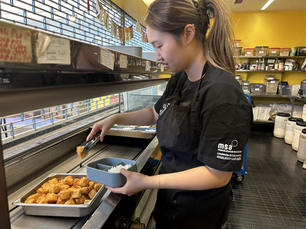 Take Home Meals | MSA